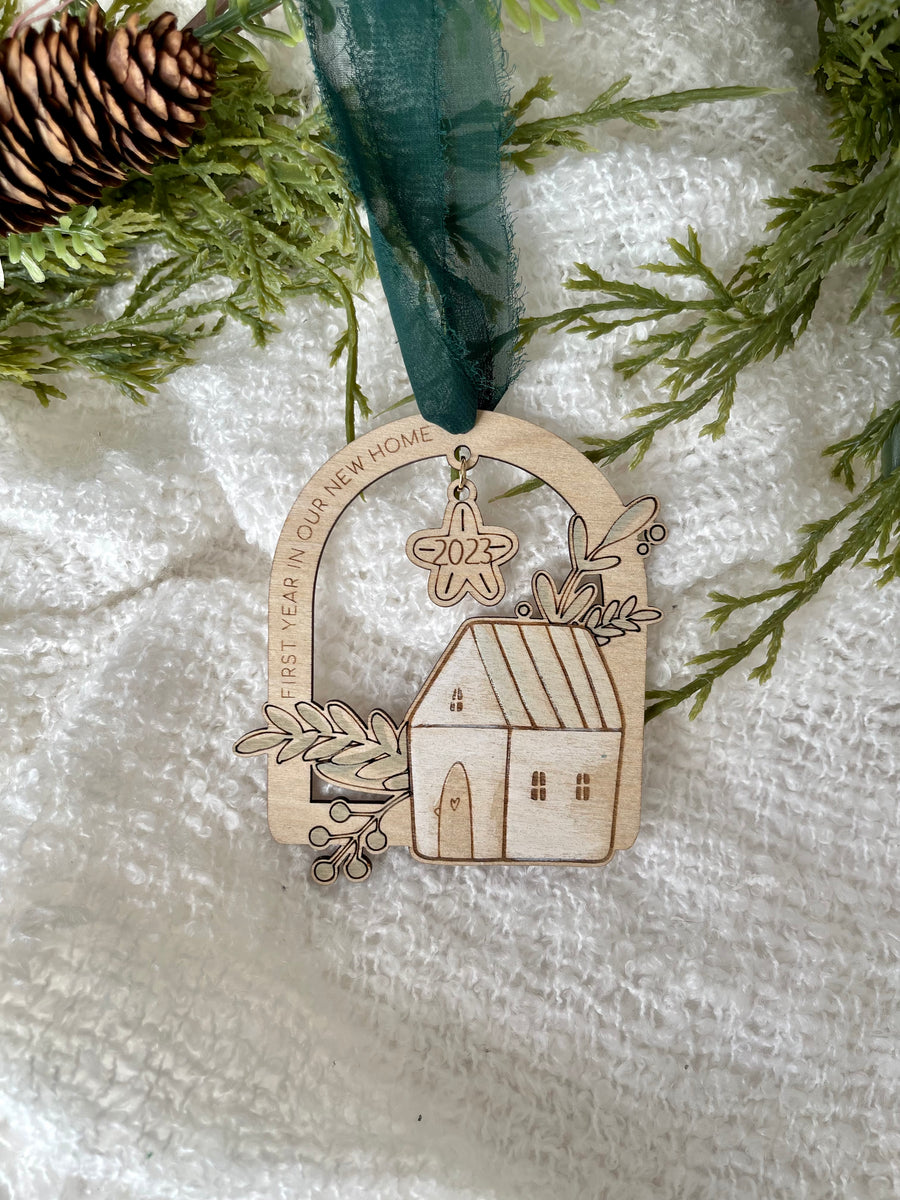 New home - Scandinavian Inspired – Humble Spruce Creations